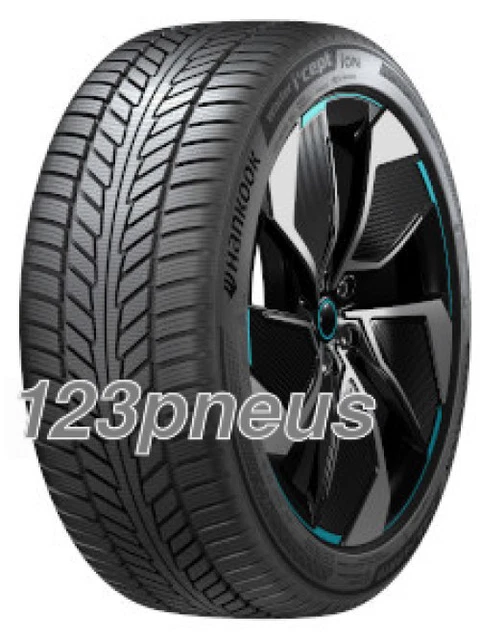 1X PNEU HIVER Hankook iON i*cept (IW01) 215/50 R19 93H 4PR MFS M+S SBL EUR 175,40 - PicClick FR