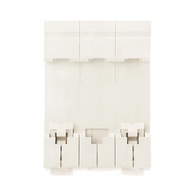 CIRCUIT BREAKER 3P MCB DIN Rail Mount 6000A Breaking Capacity 400V 40A For Home EUR 14,57 ...