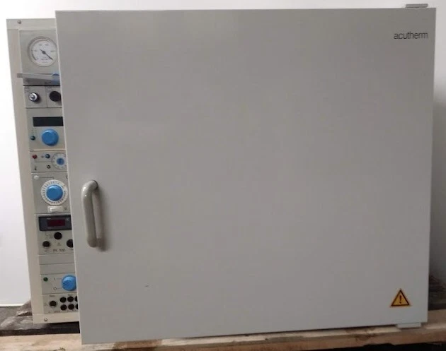 KENDRO HERAEUS VT 6130 P 400°C Vacuum Oven £3,450.00 - PicClick UK