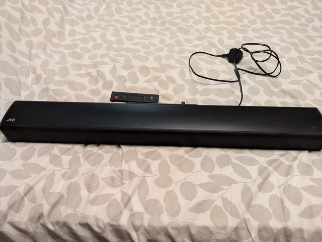 JVC 2.1 ALL-IN-ONE Sound Bar with Dolby Atmos £100.00 - PicClick UK