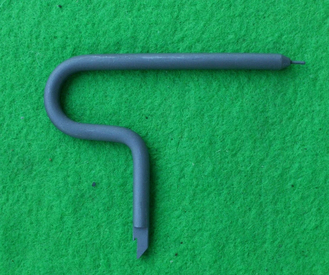 LEE ENFIELD SMLE, LME and MLM rifle Armourers extractor spring tool, £ ...