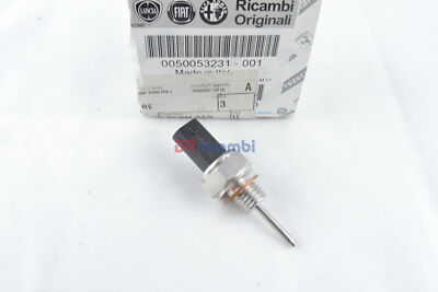 SENSORE TEMPERATURA GAS DI SCARICO ALFA ROMEO GIULIA STELVIO 2.0 cc - 50053231 EUR 40,00 ...