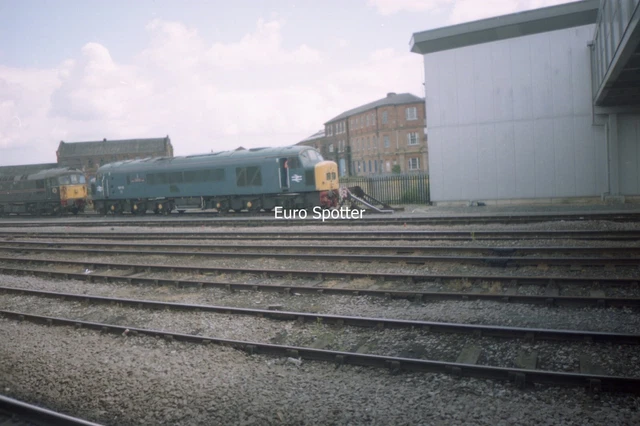 B294 35MM NEGATIVE Class 45 45112 Derby £2.54 - PicClick UK