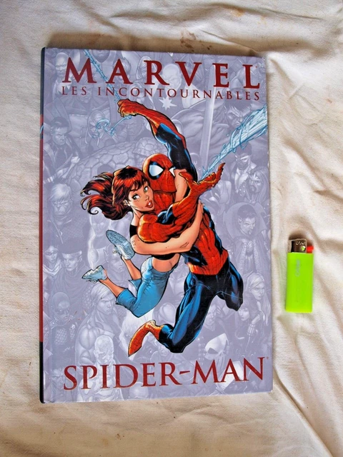 Spider Man Marvel Incontournables Bd Ed Panini 2008 Eur 2 90