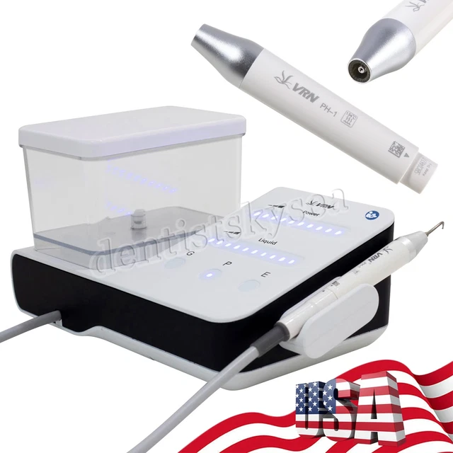 DENTAL VRN-DA20 LED Ultrasonic Piezo Scaler / LED Handpiece PH-1 £171.70 - PicClick UK