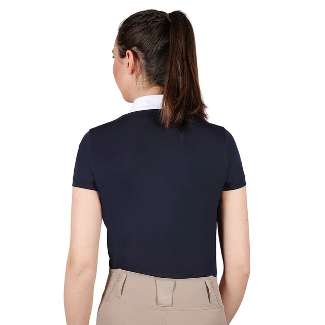 COLDSTREAM CAMISA para Exhibición Oxnam Competition para Mujer (BZ5504 ...