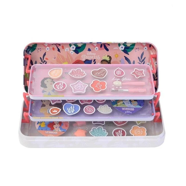 LIP SMACKER DISNEY Princess Kit Beauty Set $43.73 - PicClick AU