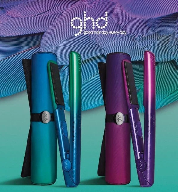 GHD V BIRDS Of Paradise Sunset Limited Edition Straightener + Heat ...