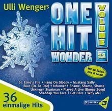 BAYERN 3: ULLI Wengers One Hit Wonder, Vol. 11 von Various... | CD | Zustand gut EUR 39,76 ...