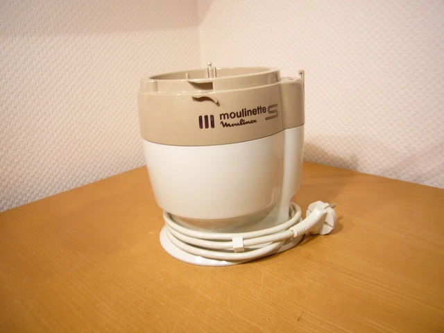 MOULINEX MOTORBLOCK GRUNDGERÄT Moulinette S Typ 643, 750 Watt top ...