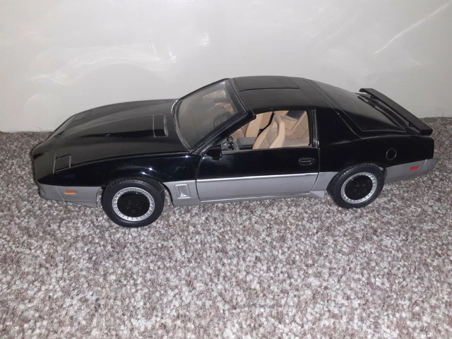 JOYRIDE ERTL 1/18 Knight Rider Karr Boxed Very Rare Not Kitt £91.00 ...