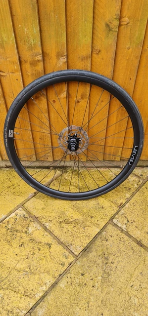 RIBBLE LEVEL 1 disc brake 700C wheels with Continental Ultra Sport ...