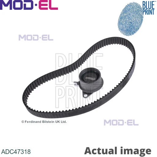 TIMING BELT SET FOR MITSUBISHI 4G13 1.3L 4G92 1.6L 4G15 1.5L 4G18 1.6L ...