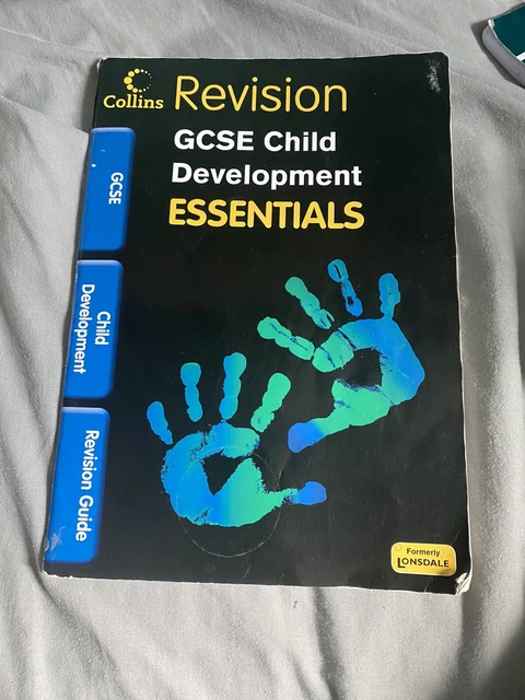 GCSE CHILD DEVELOPMENT revison guide £9.00 - PicClick UK