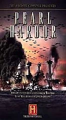 THE HISTORY CHANNEL Presents Pearl Harbor [VHS] £5.49 - PicClick UK