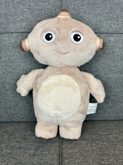 IN THE NIGHT Garden Talking Makka Pakka Macca Pacca CBeebies 10" Soft ...