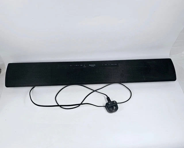 PANASONIC SC-HTB8 SOUNDBAR Bluetooth Audio TV Home Theatre Speaker No ...