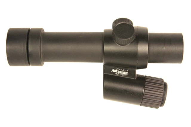ORIGINAL AIMPOINT 2000 Red Dot Sight Black Short Vickers Delta Force Carbine 723 $915.00 ...