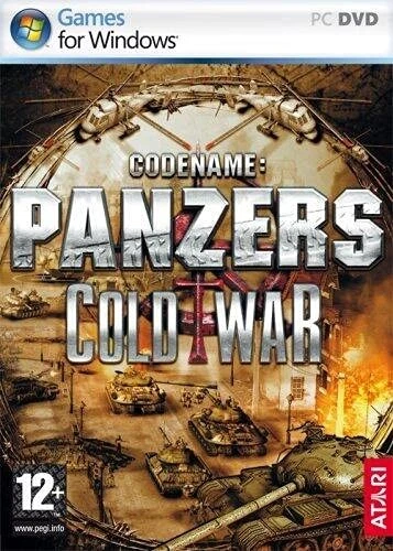 CODENAME PANZER : Cold war (PC) $24.56 - PicClick AU