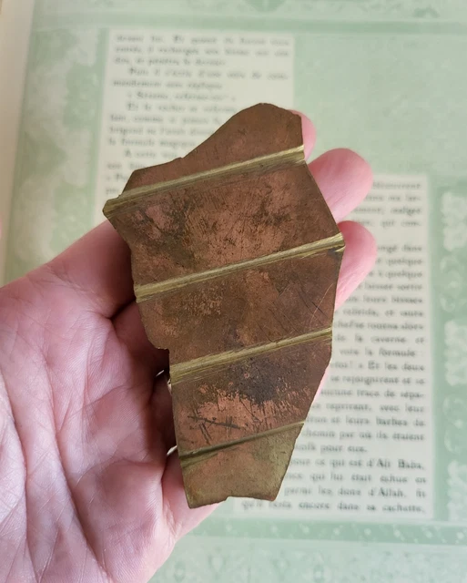 FER À DORER Tampon Matrice imprimerie relieur reliure MUSICIEN joueur ...