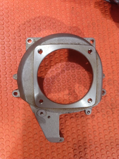 VICTA TORNADO WHIPPER Snipper Split Shaft ignition coil bracket/ Clutch ...