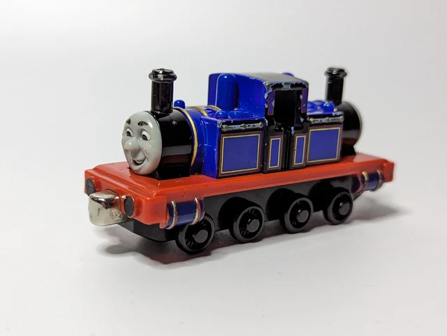 THOMAS THE TANK Engine Metal Diecast Magnetic Take n Play Along Mighty ...
