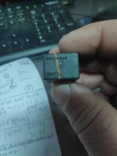 56006846 BOITIER PYROTECHNIQUE pour JEEP GRAND CHEROKEE 5.2 G LIMITED ...