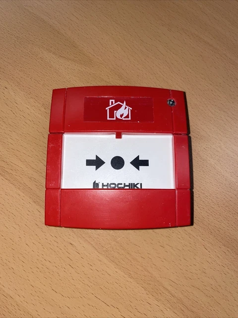 HOCHIKI ADDRESSABLE CALL Point with Short Circuit Isolator (HCP-E(SCI ...