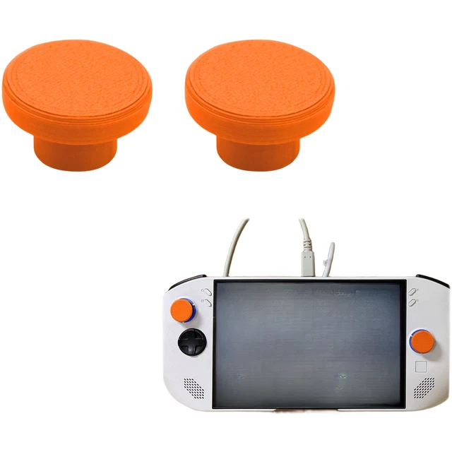TÊTE DE JOYSTICK pour Legion Go S - Compact 1,8x1x1,8CM Design ...