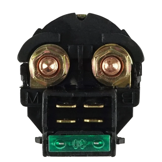 STARTER SOLENOID RELAY for Honda CBX 150/200, CG Titan 125, CBX Twister ...