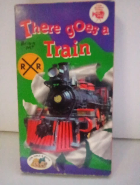 THERE GOES A Train (VHS, 1994) $19.16 - PicClick CA