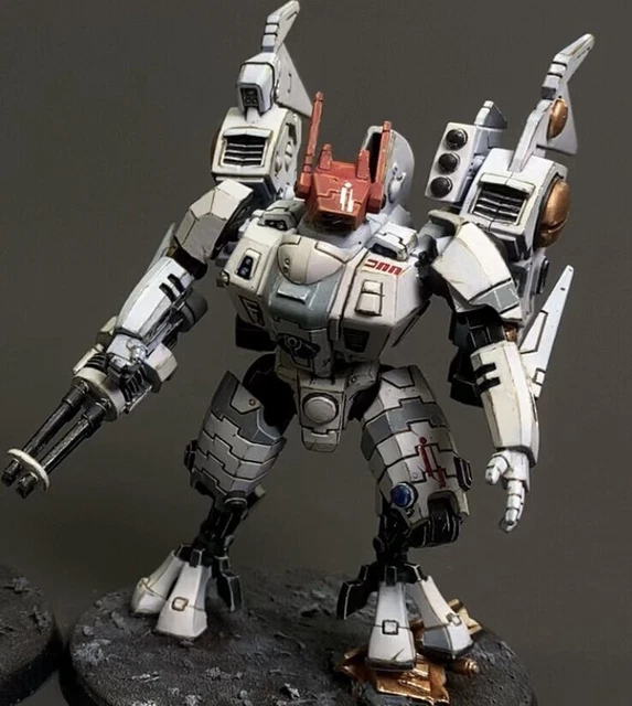 TAU COMMANDER - T'au Empire - Warhammer 40k $16.08 - PicClick AU