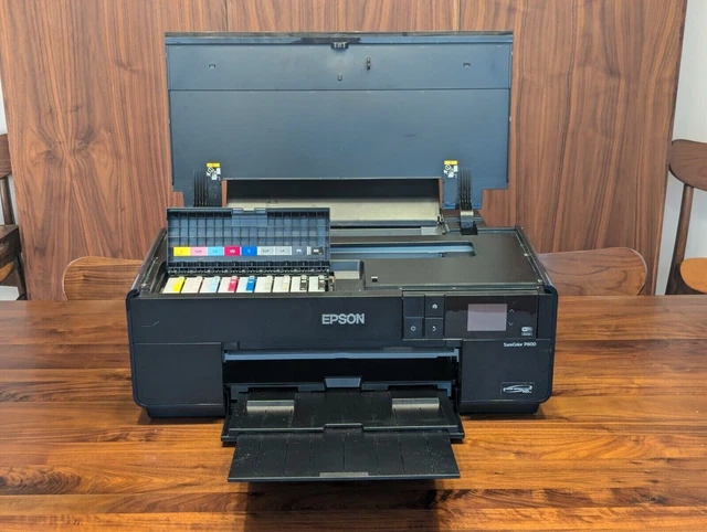 EPSON SURECOLOR P600 Inkjet Printer - Black $400.00 - PicClick
