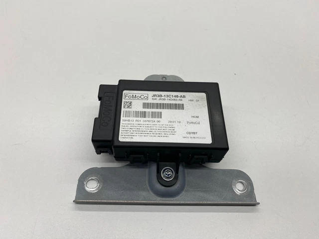 FORD MUSTANG HEADLIGHT control module Bullitt 2020 GT MK6 JR3B-13C148 £ ...