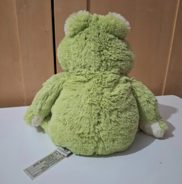 HOTTIES INTELEX WARMIES Microwavable Plush Frog £3.31 - PicClick UK