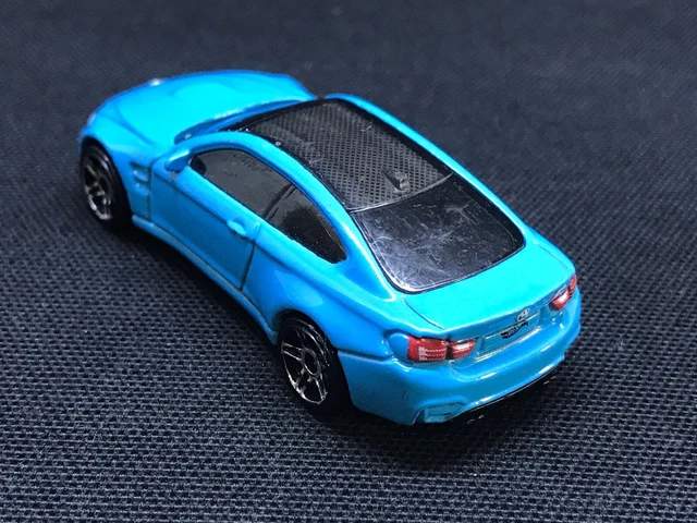 HOT WHEELS BMW M4 Collectable Scale 1:64 EUR 5,43 - PicClick FR