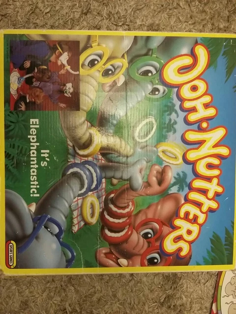 DRUMOND PARK DOH Nutters Childrens Board Game £6.00 - PicClick UK