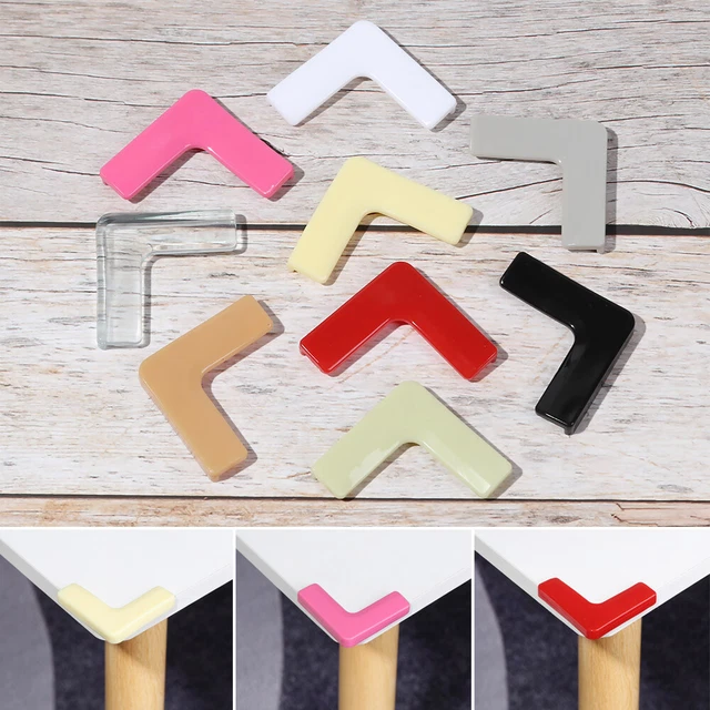 SECURITY CORNER PROTECTOR Edge Protection Corner Guards Anticollision ...