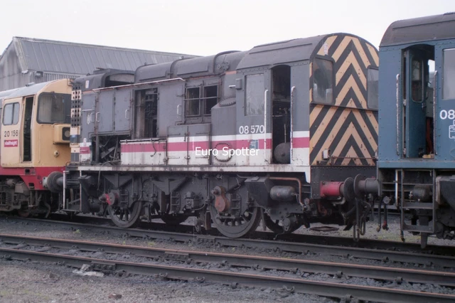 B270 35MM NEGATIVE Class 08 08570 Eastfield [2] £2.54 - PicClick UK