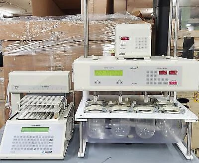 VANKEL VK7000 DISSOLUTION System W/ Vankel 750D/Vankel VK8000 $346.99 ...