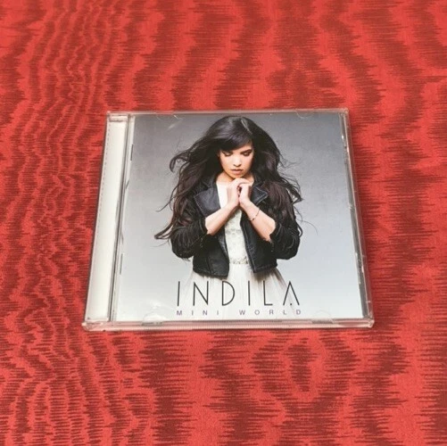 INDILA - MINI World CD album 2014 Capitol Music EUR 8,00 - PicClick FR