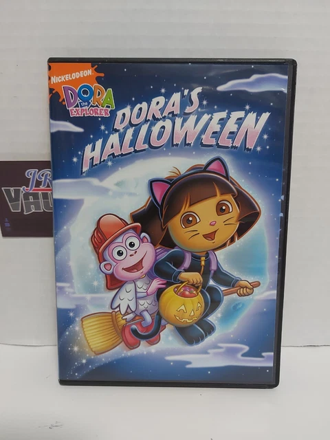 DORA THE EXPLORER - Dora the Explorer: Dora's Butterfly Ball [New DVD ...