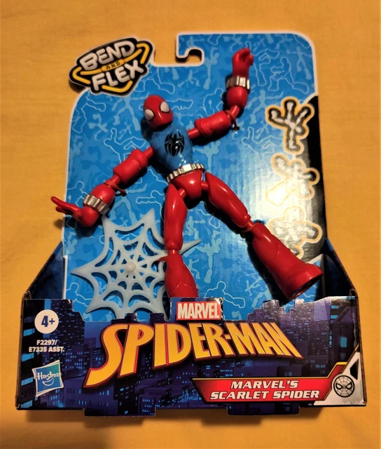BEND AND FLEX - Marvel's Spider EUR 14,00 - PicClick IT