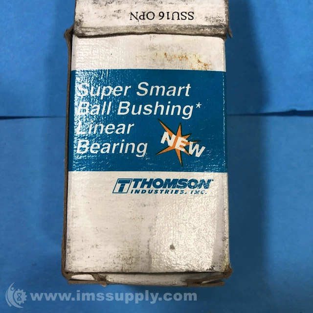 BOULE À RAIL rond ouvert Thomson SSU16 OPN FNOB EUR 132,41 - PicClick FR