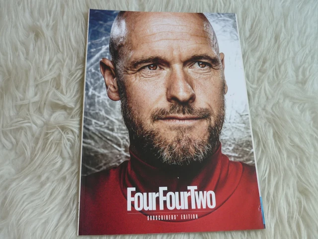 MAGAZINE FOOTBALL 442 fourfourtwo four two subscribers cover 341 august ...