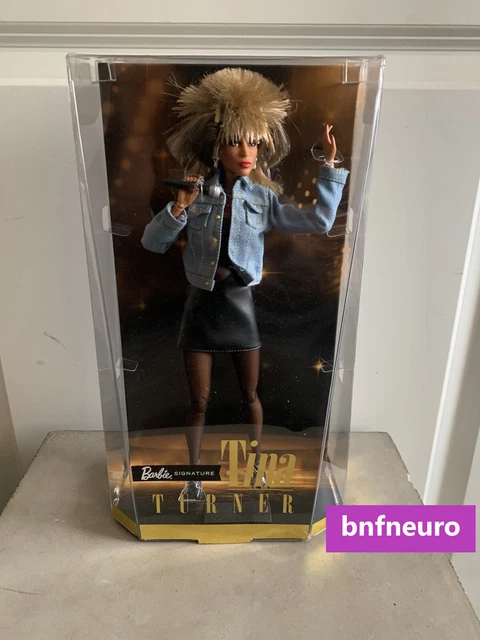 Barbie Signature Music Series 2022 Mattel Tina Turner Nuovissima Eur 20126 Picclick It