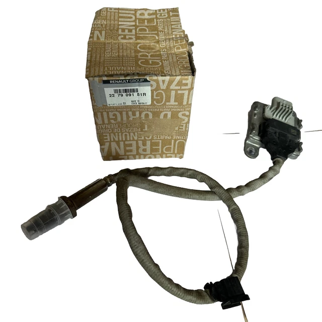 GENUINE RENAULT MASTER Vauxhall Movano MK3 2019-22 M9T716 NOX Sensor ...
