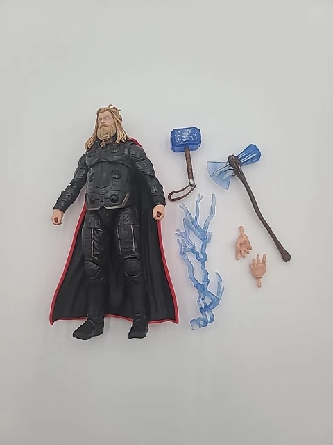 MARVEL LEGENDS INFINITY Saga Avengers Endgame Fat Thor Action Figure ...