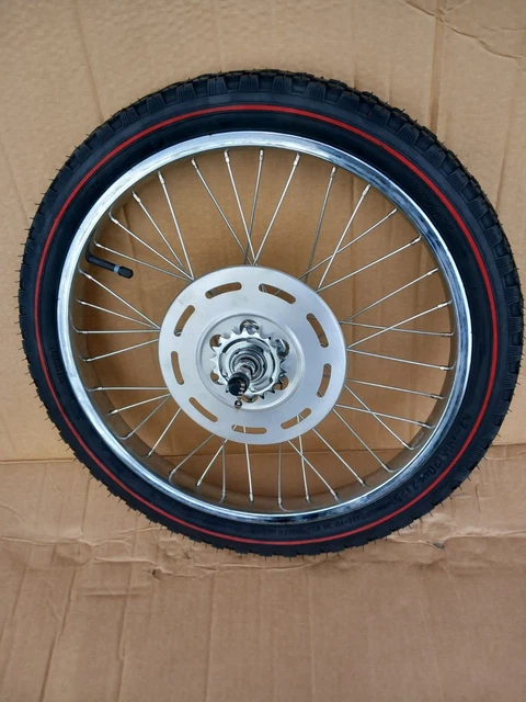 BRAND NEW RALEIGH Chopper Mk4 Rear Wheel Also Compatible With MK1 MK2 ...