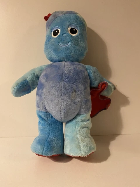 IN THE NIGHT Garden Interactive Talking Singing Moving Iggle Piggle ...